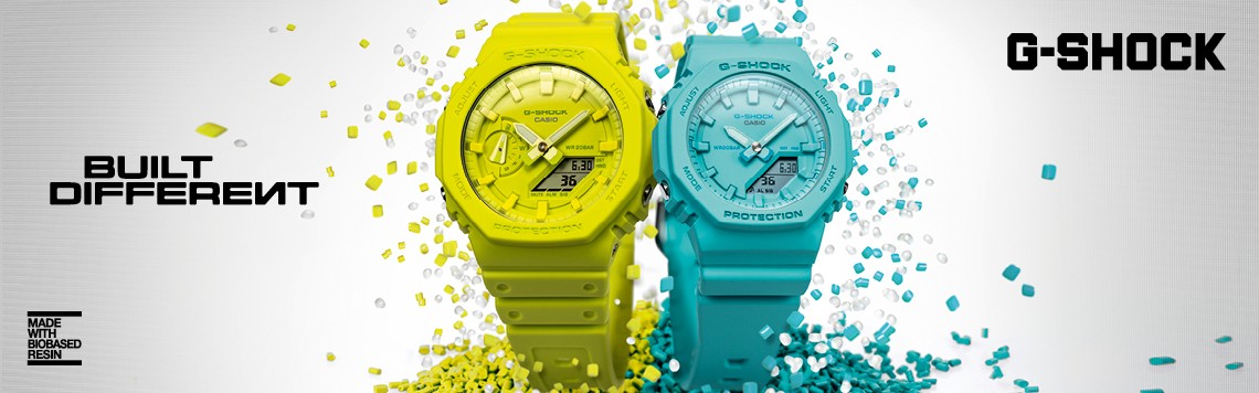 G-SHOCK Trend – Castellano Joyeros